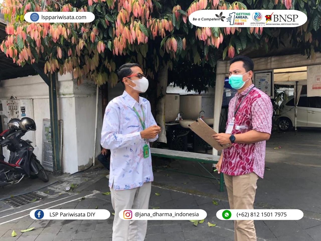 Memperkenalkan Wisata Lokal melalui Tour Guide Bersertifikat - Jadwal ...